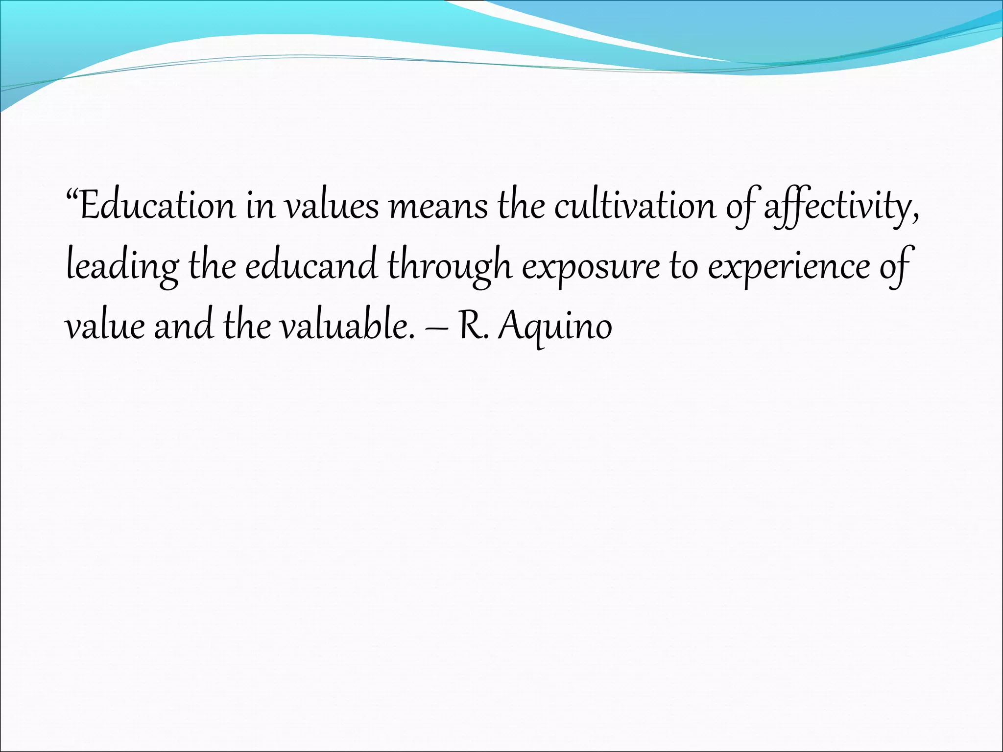 Values formation.. | PPT