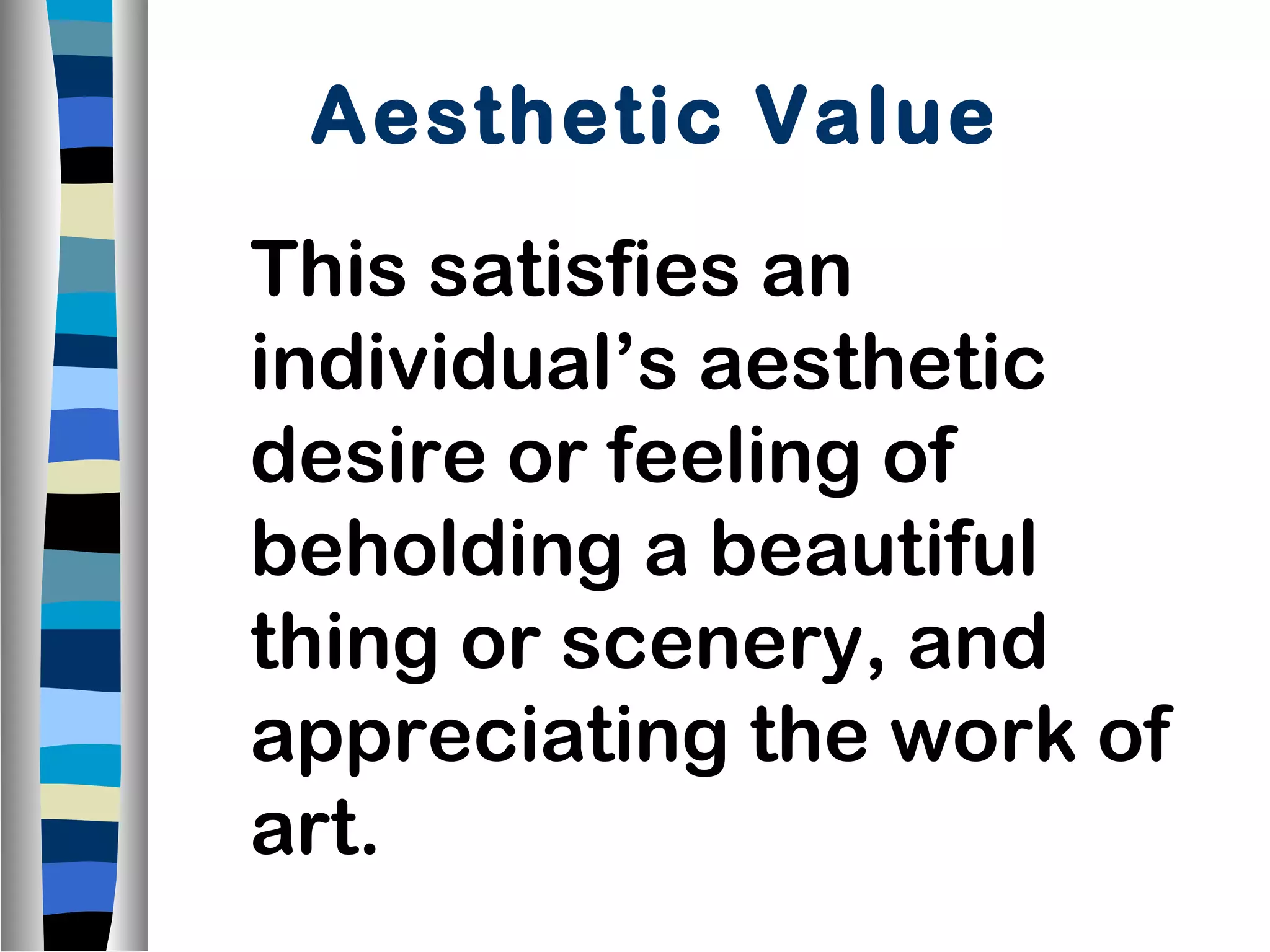 Values formation | PPT