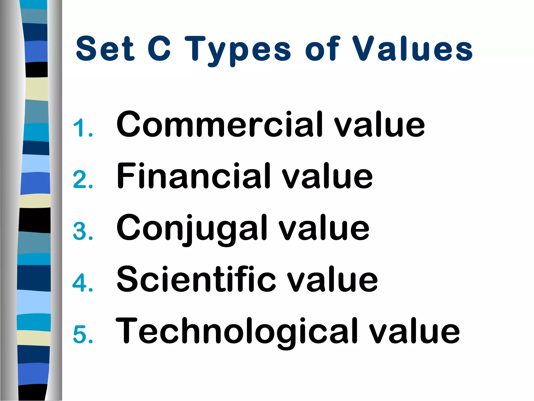 Values formation | PPT