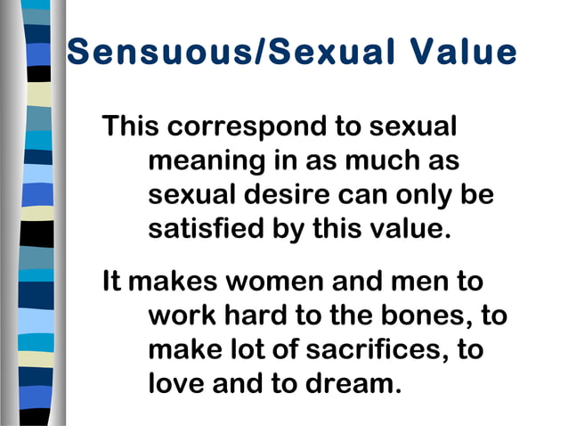 Values formation | PPT