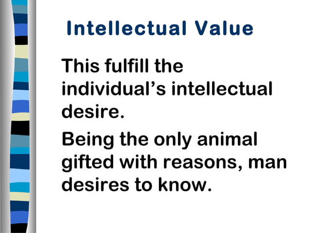 Values formation | PPT