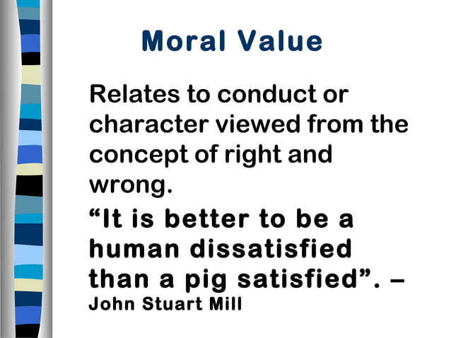 Values formation | PPT