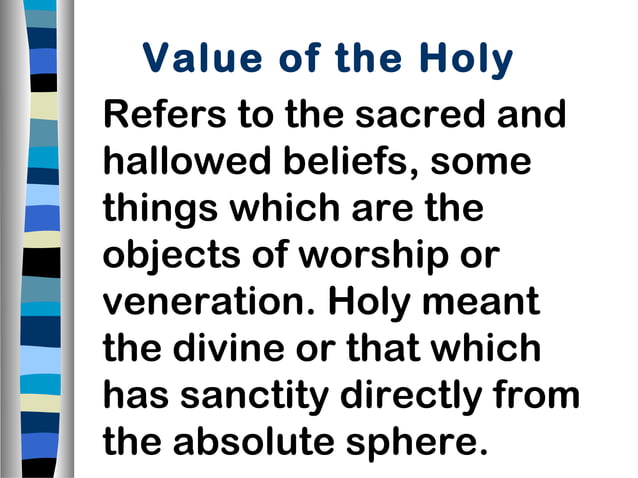 Values formation | PPT