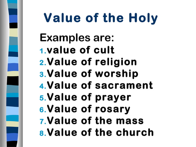 Values formation | PPT