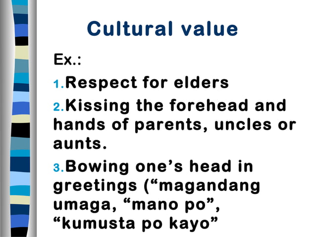 Values formation | PPT