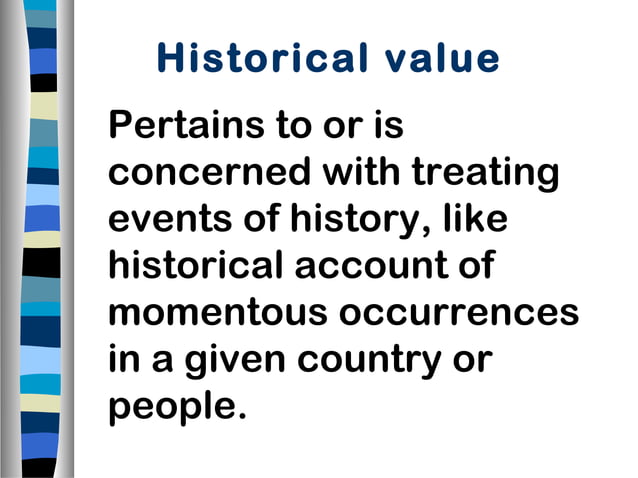 Values formation | PPT