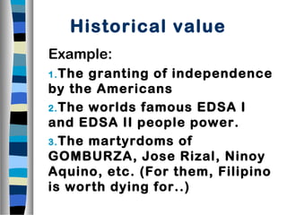 Values formation | PPT