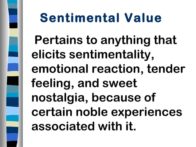 Values formation | PPT