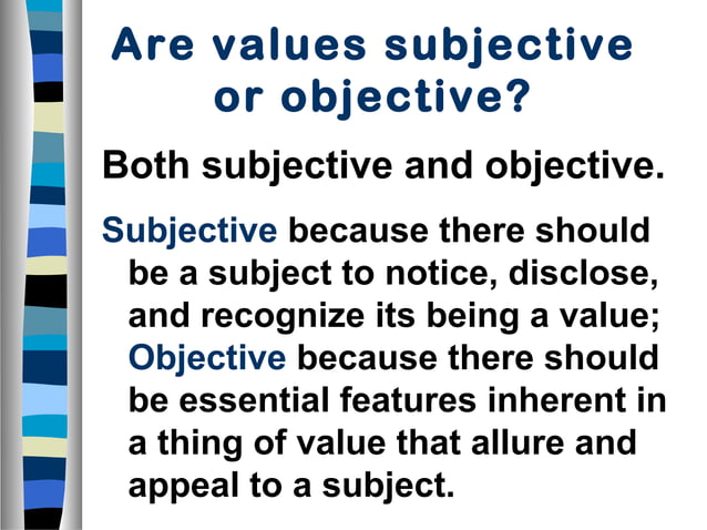 Values formation | PPT