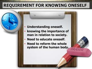 Values formation and you | PPTX