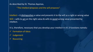 Values formation & You | PDF