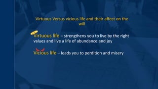 Values formation & You | PDF