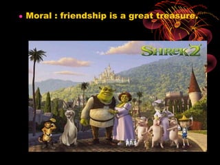 Values friends | PPT