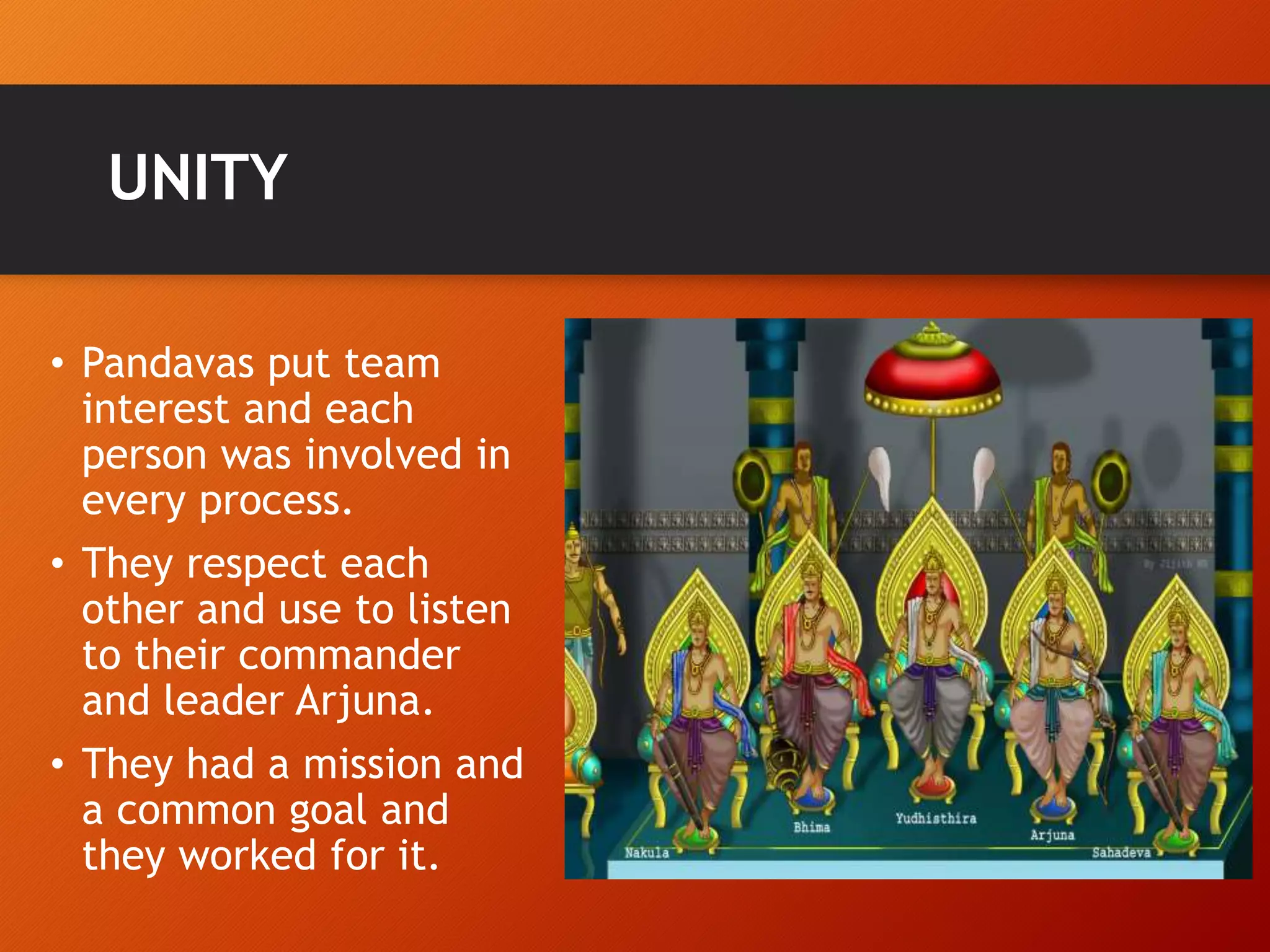 Values from Indian History- War of Mahabharat.pptx
