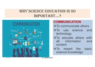 Values & importance of teaching biological science | PDF
