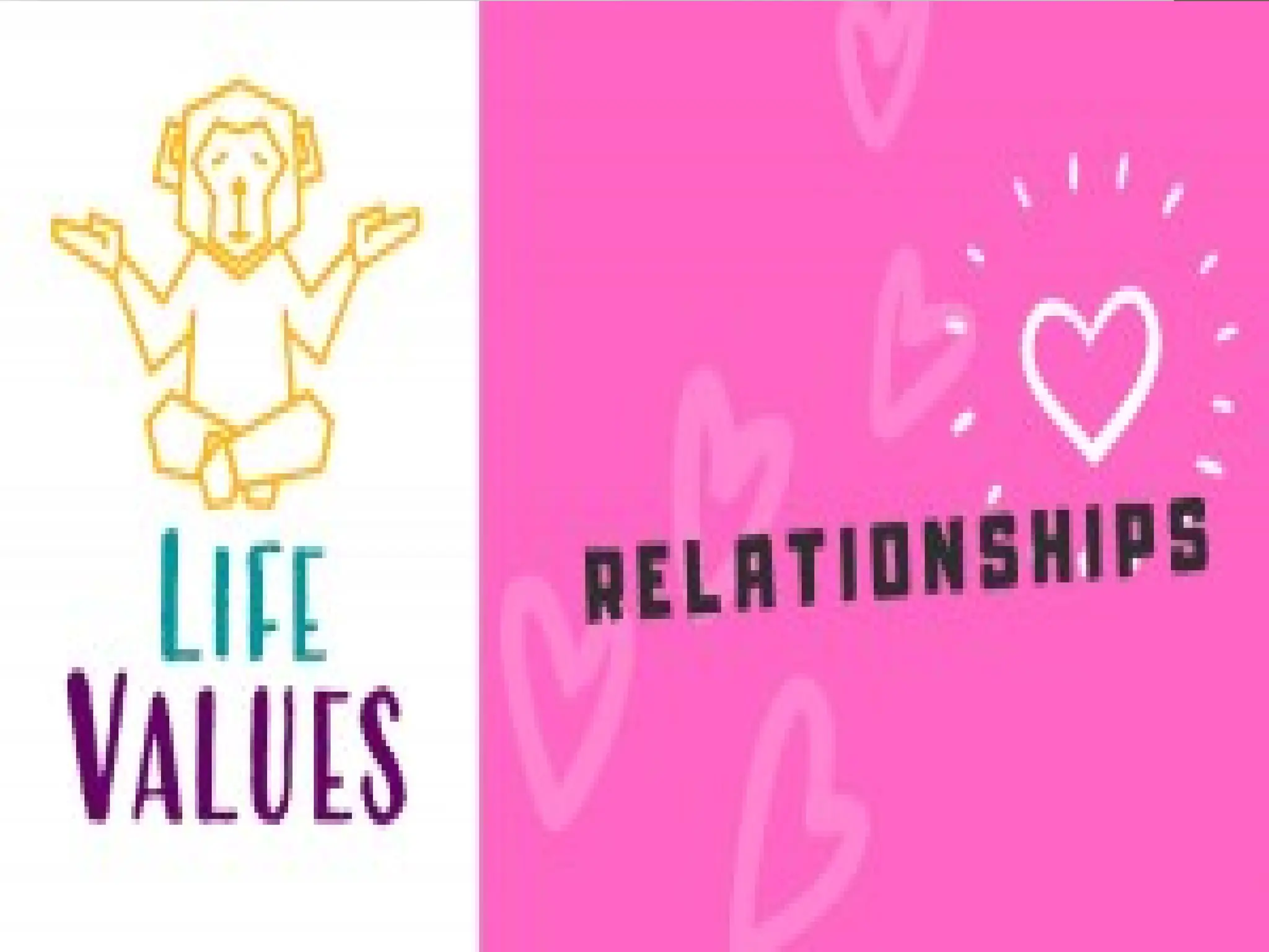 Core Values in Building Strong Relationships | PPTX