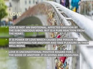 Core Values in Building Strong Relationships | PPTX