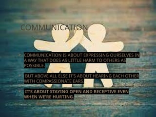 Core Values in Building Strong Relationships | PPTX