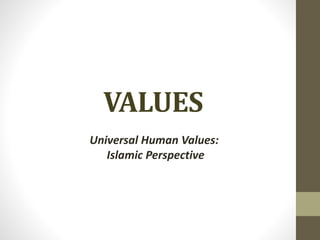 VALUES IN ISLAM.pptx