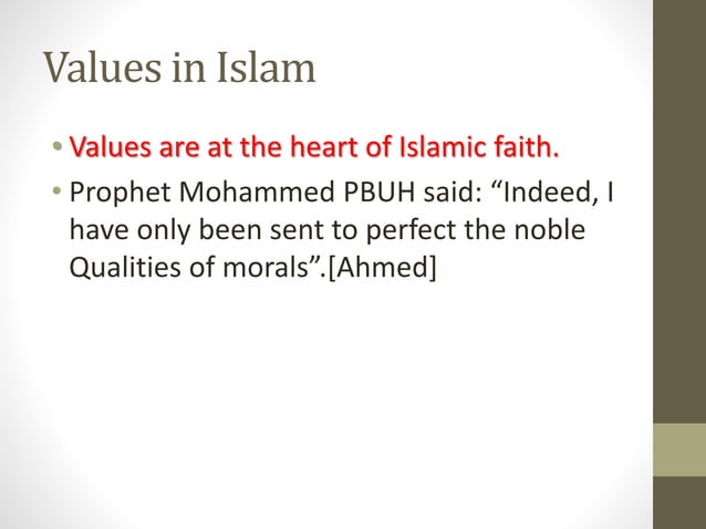 VALUES IN ISLAM.pptx