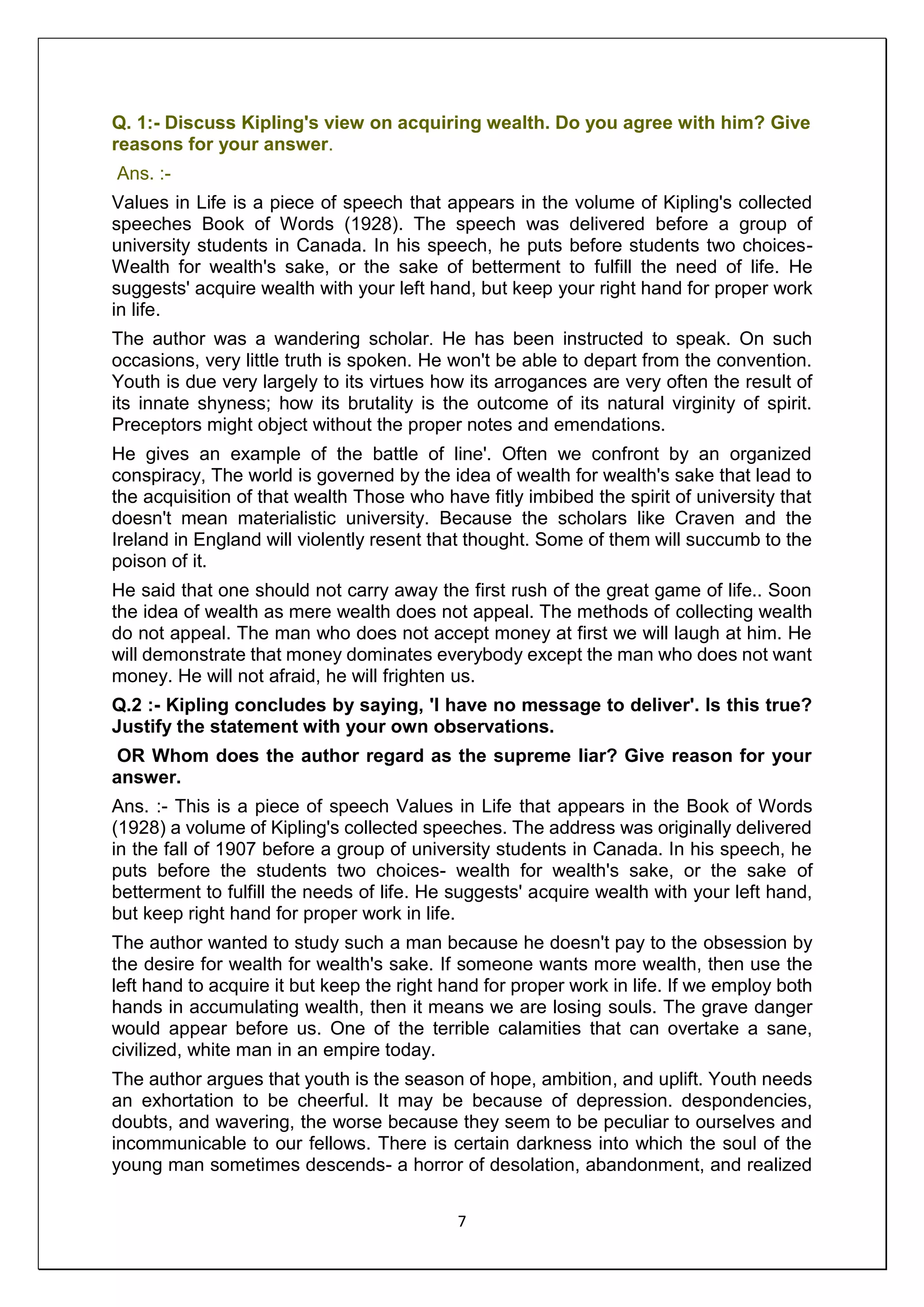 Values in Life By Rudyard Kipling.pdf