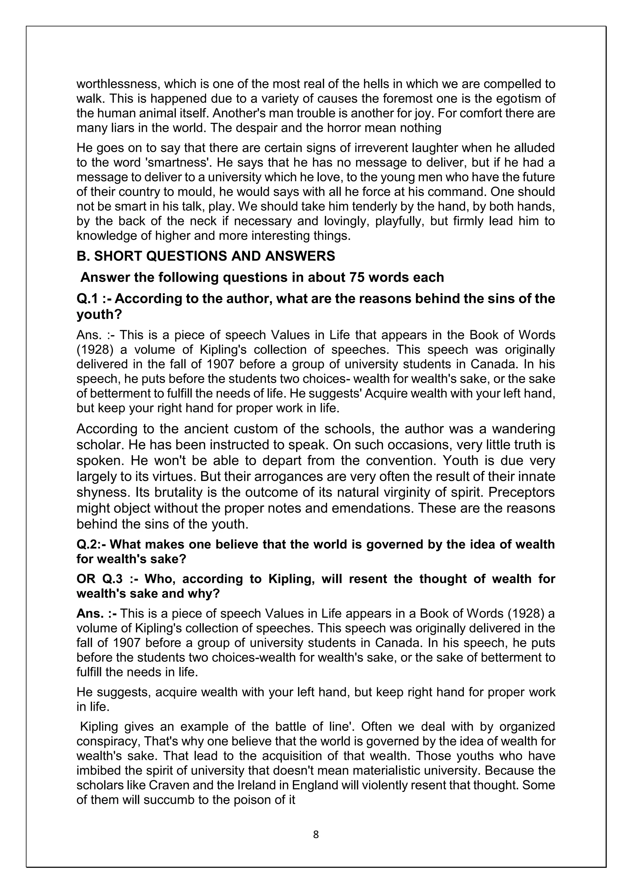 Values in Life By Rudyard Kipling.pdf