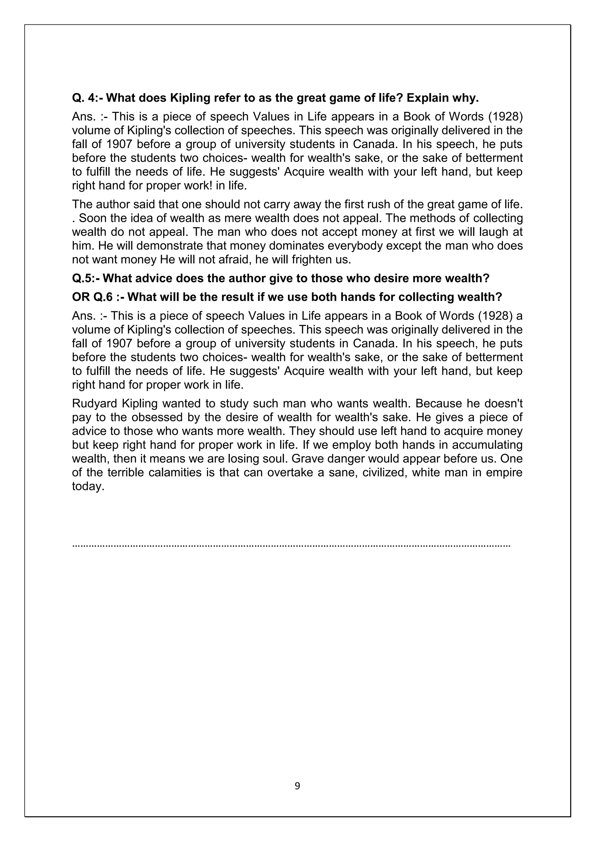 Values in Life By Rudyard Kipling.pdf