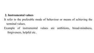 Values in organisation behaviour ob.pptx