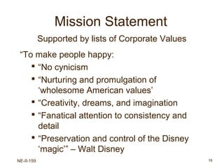 Values missionvision | PPT