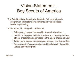 Values missionvision | PPT