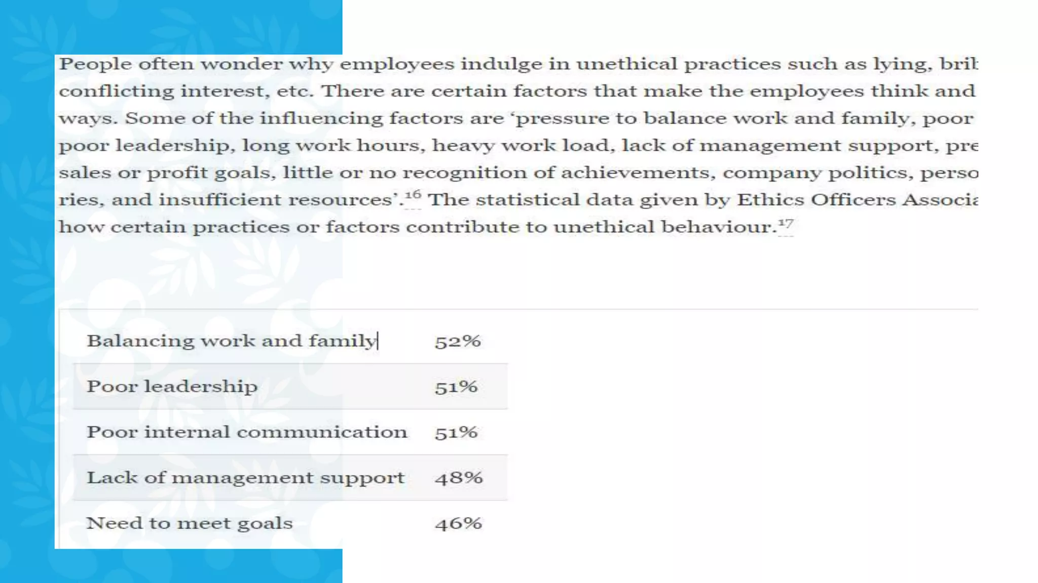 Values, morals and ethics | PPTX