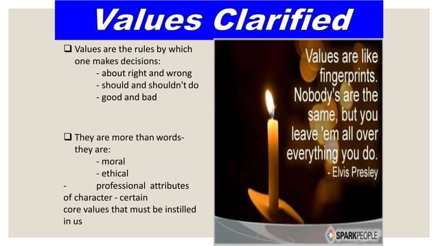 Values, morals and ethics | PPTX | Religion & Spirituality