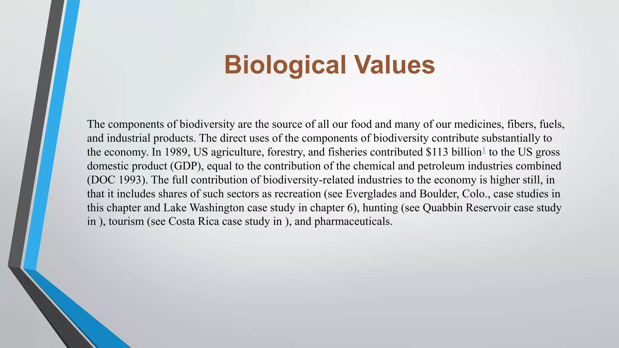 Values of Biodiversity.pptx