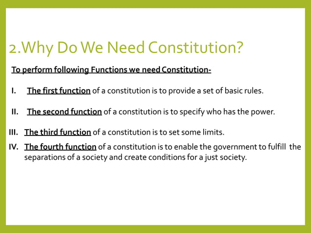 Values of Indian constitution | PPTX | Political Issues & policy | Politics