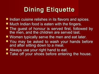 Values of indian culture | PPT