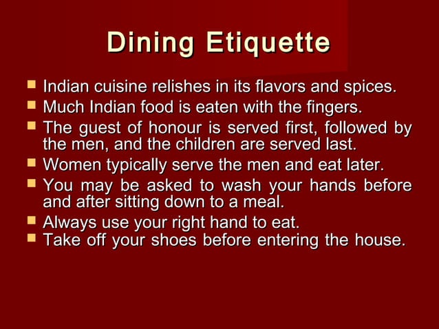 Values of indian culture | PPT