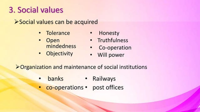 Values of learning mathematics & correlation of mathematics | PPTX ...