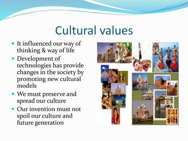 Values of science | PPTX