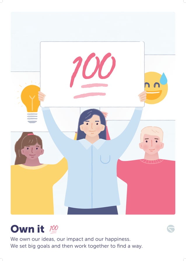 Airtasker Values | PDF