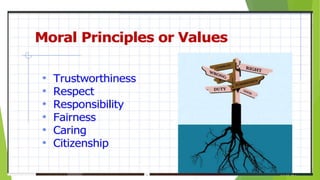 Values ppt | PPT