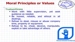 Values ppt | PPT