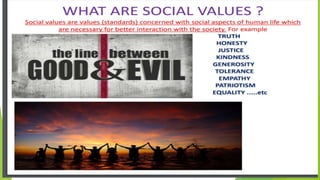 Values ppt | PPTX