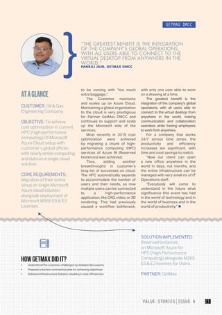 Value stories - 4th Issue - October 2019 | PDF