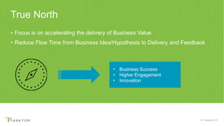 Value Stream Architecture: What it is and how it can help | POTX