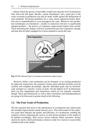 Value stream design | PDF
