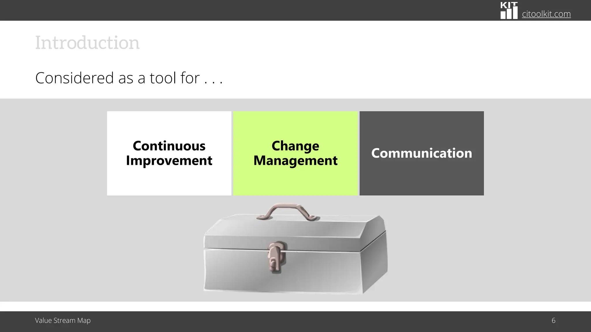 Value Stream Map: A Visual Approach to Process Optimization | PDF