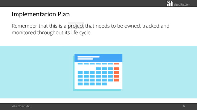 Value Stream Map: A Visual Approach to Process Optimization | PPT