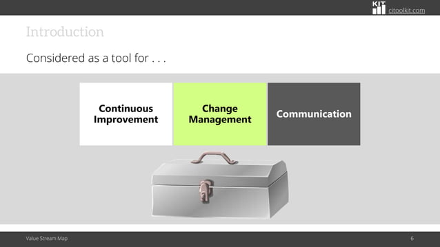 Value Stream Map: A Visual Approach to Process Optimization | PPT