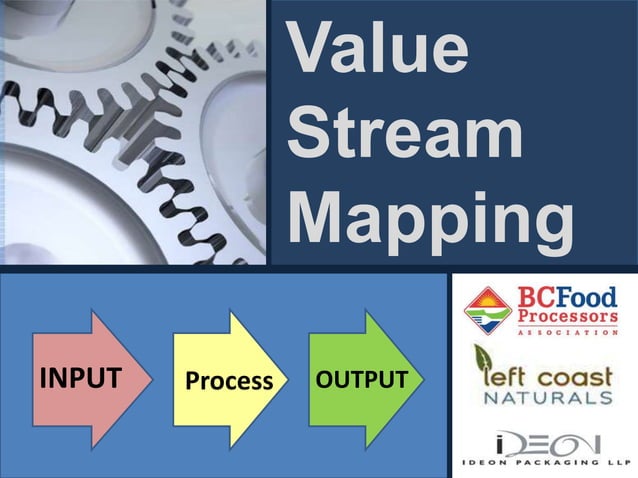 Value Stream Mapping | PPTX