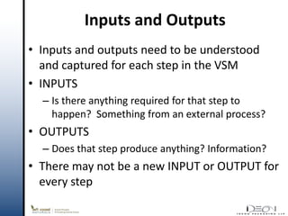 Value Stream Mapping | PPTX